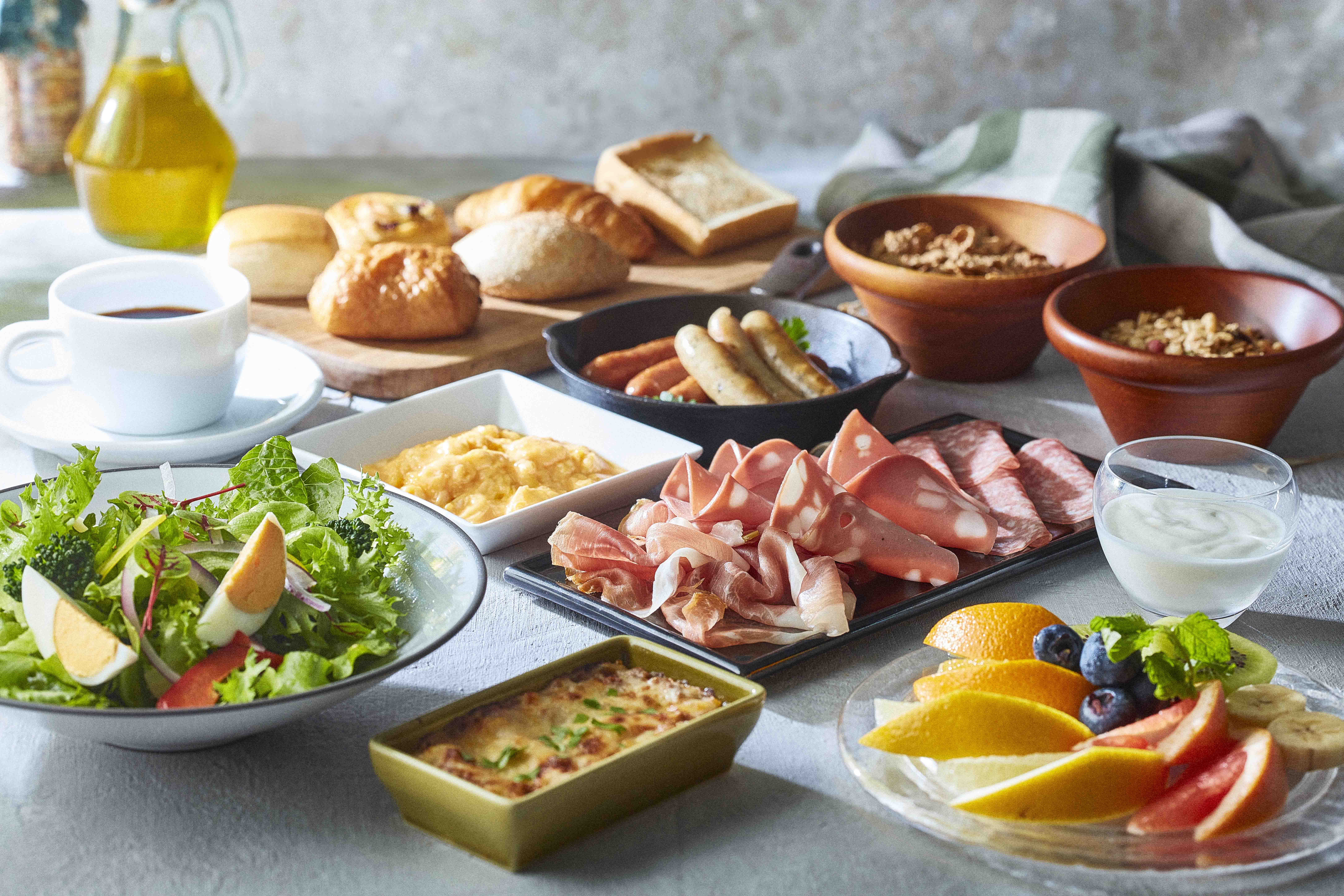 Restaurant | lyf Shibuya Tokyo | English