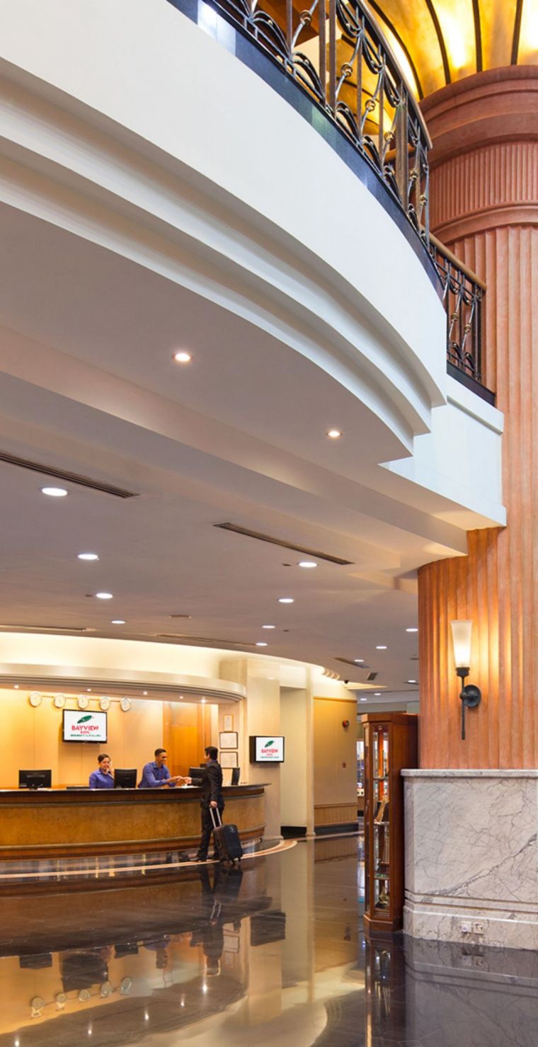 Georgetown Penang Hotel | Bayview Hotel Georgetown Penang