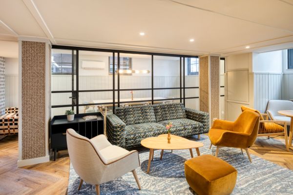 Professional Events at Aparthotel Citadines Canal Amsterdam
