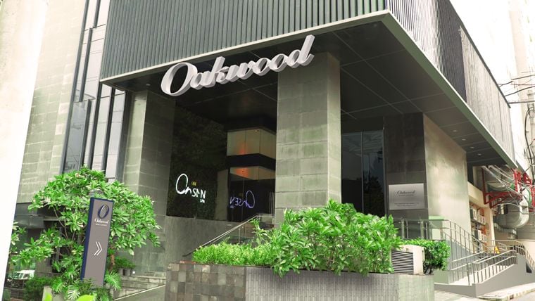 Makati Avenue Hotels | Oakwood Makati Avenue