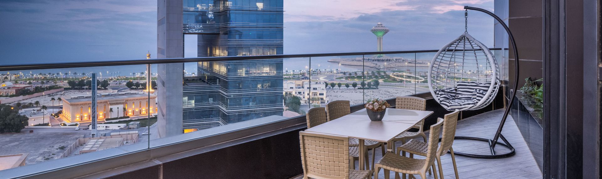 Al Khobar Apartments | Ascott Corniche Al Khobar