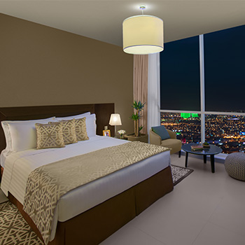 Download Brochure | Ascott Rafal Olaya Riyadh | English