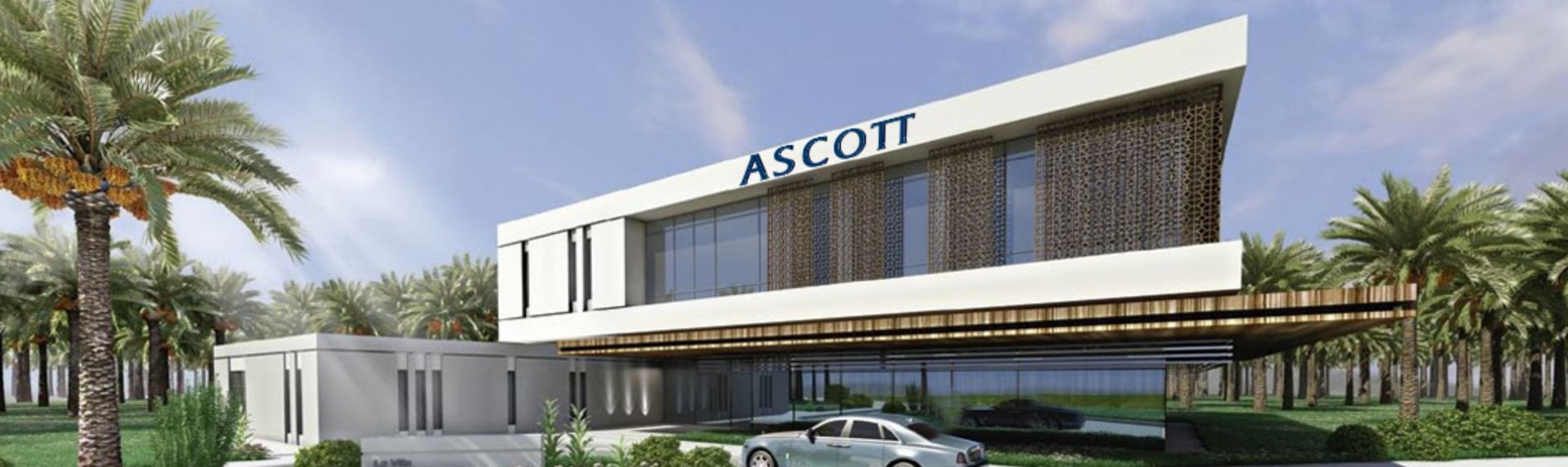 Ascott Villas Riyadh | Ascott The Residence | English