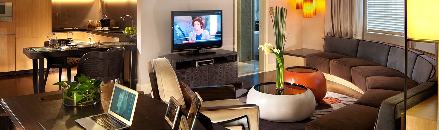 Serviced Accommodation Singapore | Ascott Raffles Place Singapore