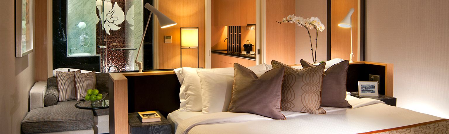 Studio Apartment Singapore | Ascott Raffles Place Singapore