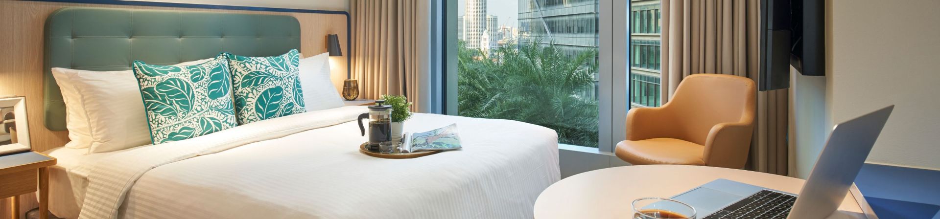 Sustainability | Citadines Raffles Place Singapore | English