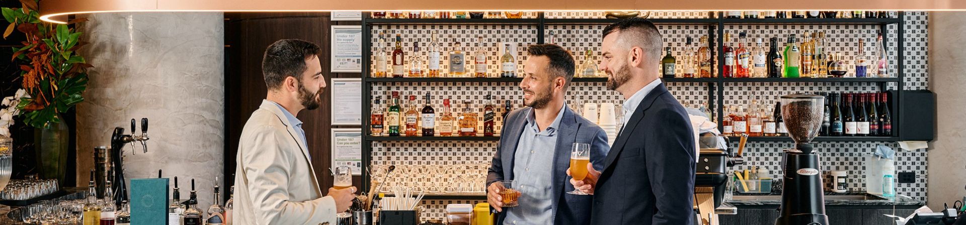 Dining | Ascott Raffles Place Singapore | English