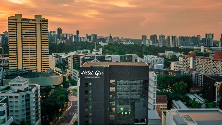 Coliving Singapore | lyf Funan Hotel Singapore Official Site