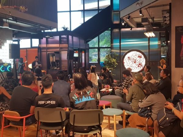 Meetings & Events | lyf Funan Singapore | English