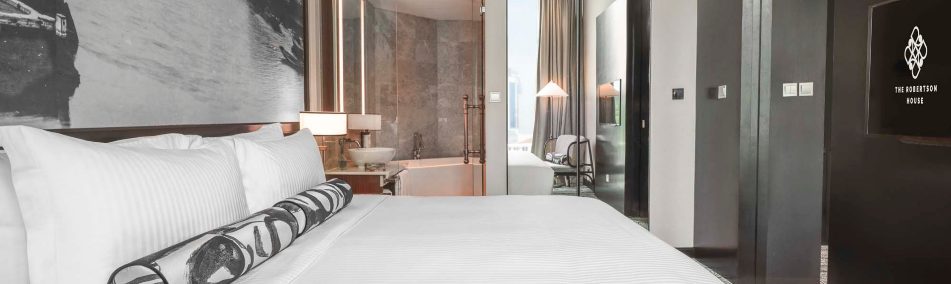 Luxury Suites Singapore | The Robertson House by The Crest Collection