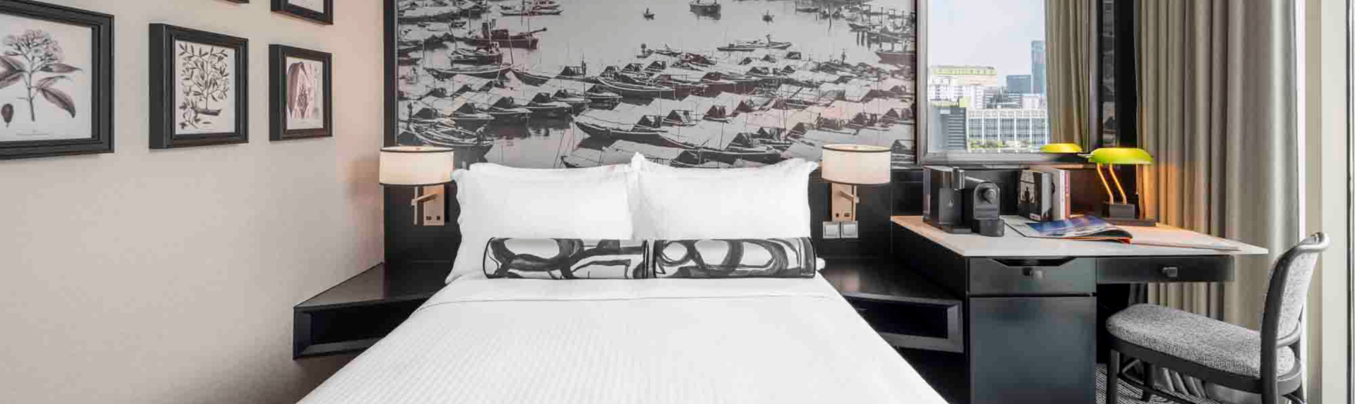 Club Rooms Singapore | The Robertson House by The Crest Collection