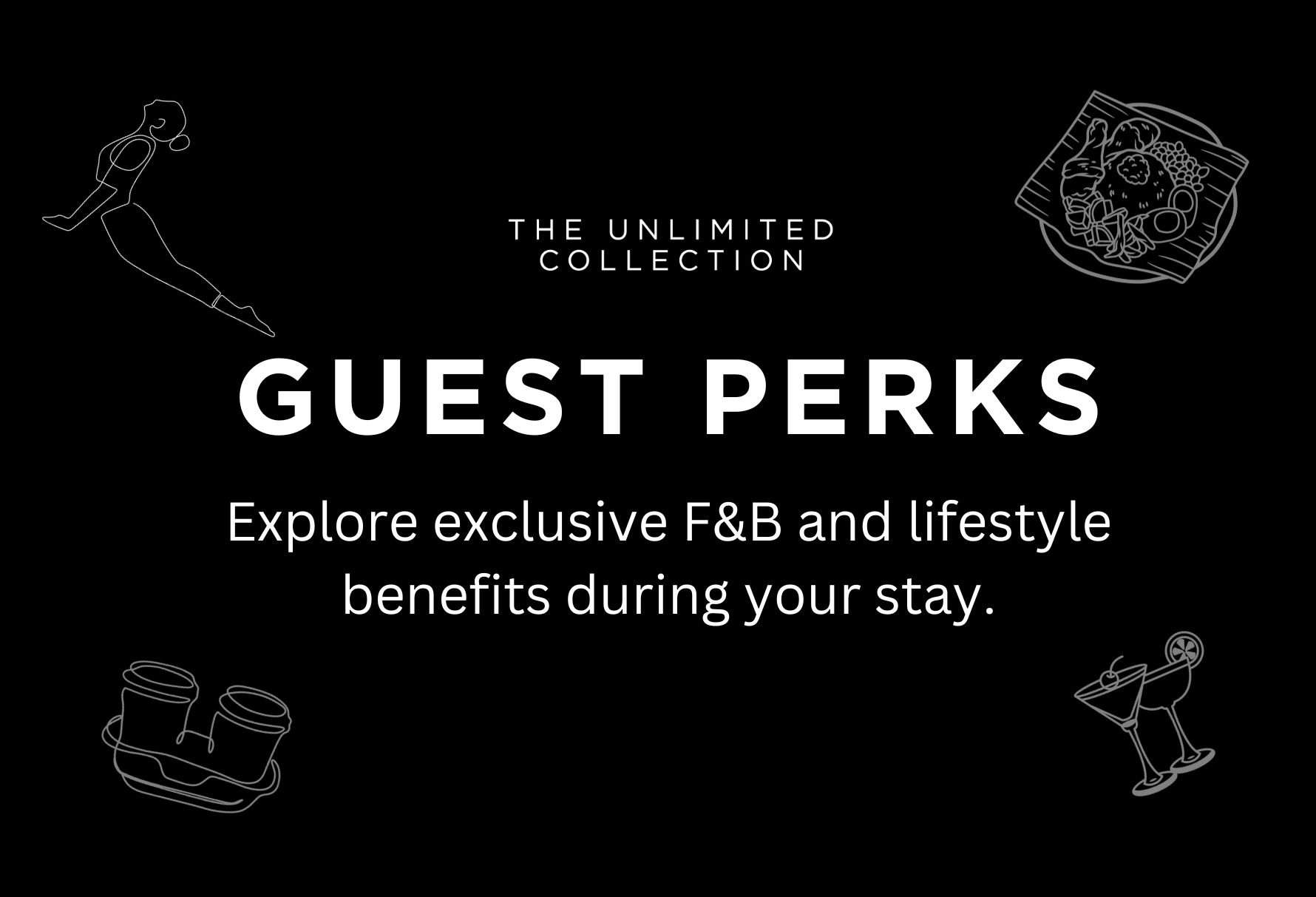 Guest Perks | Ann Siang House by The Unlimited Collection