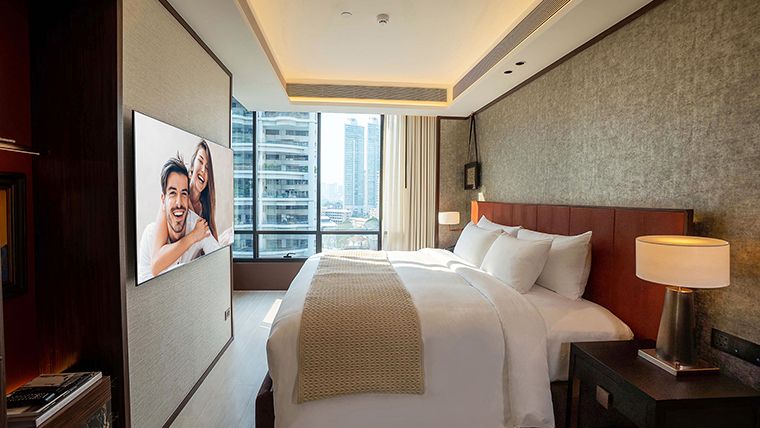 Apartment Hotel Bangkok | Somerset Rama 9 Bangkok | Official Site