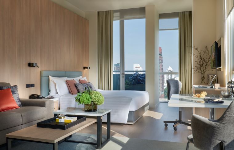 Studio Apartment Bangkok | Studio Premier, Somerset Thonglor