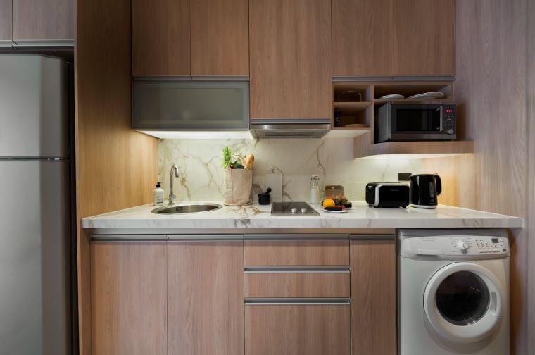 Studio Apartment Bangkok | Studio Premier, Somerset Thonglor
