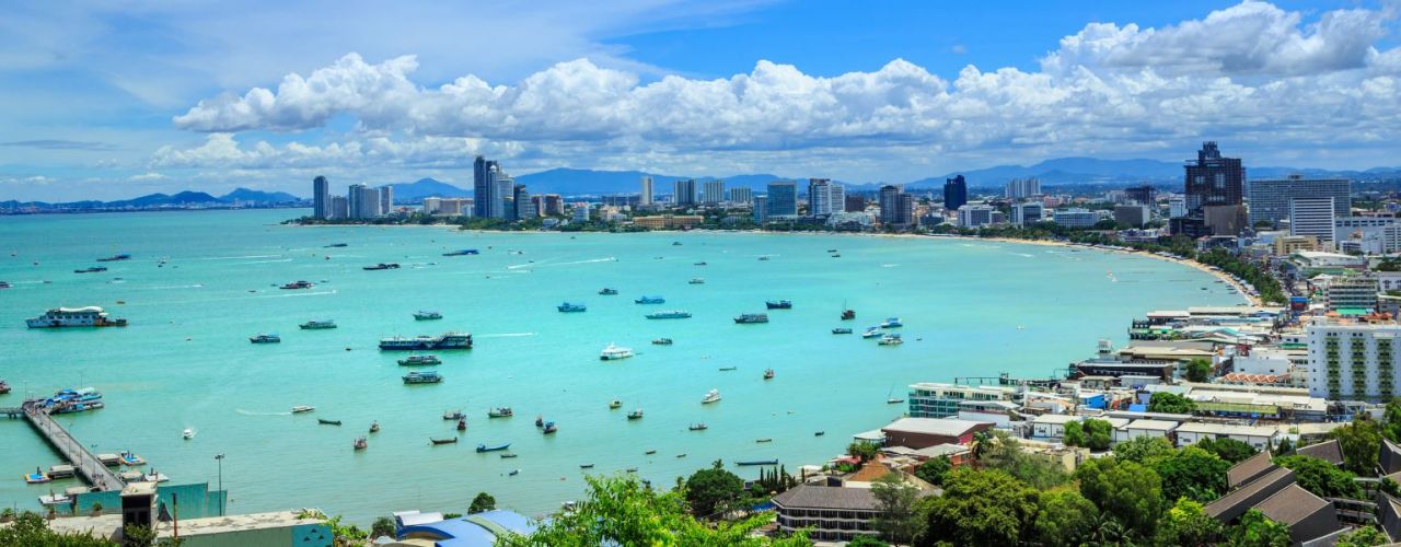 Pattaya | Discover ASR | English