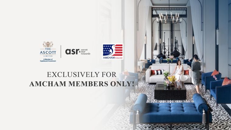 Ascott Hotels & Serviced Apartments | Save More, Earn Rewards