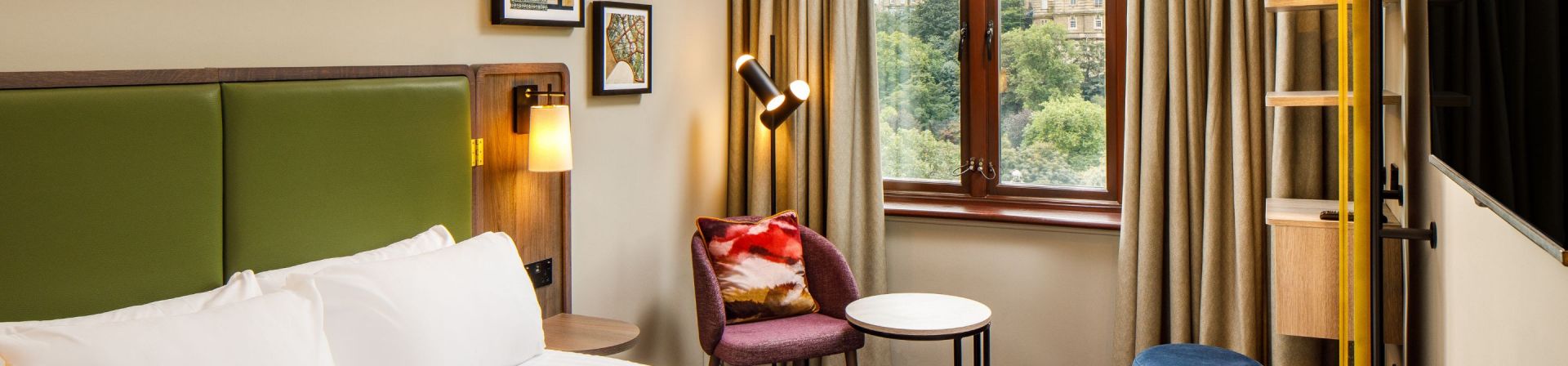 Accommodations - Mount Royal Hotel Edinburgh
