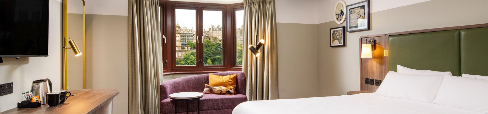 Mount Royal Hotel Edinburgh | Hotel in Edinburgh | Official Website