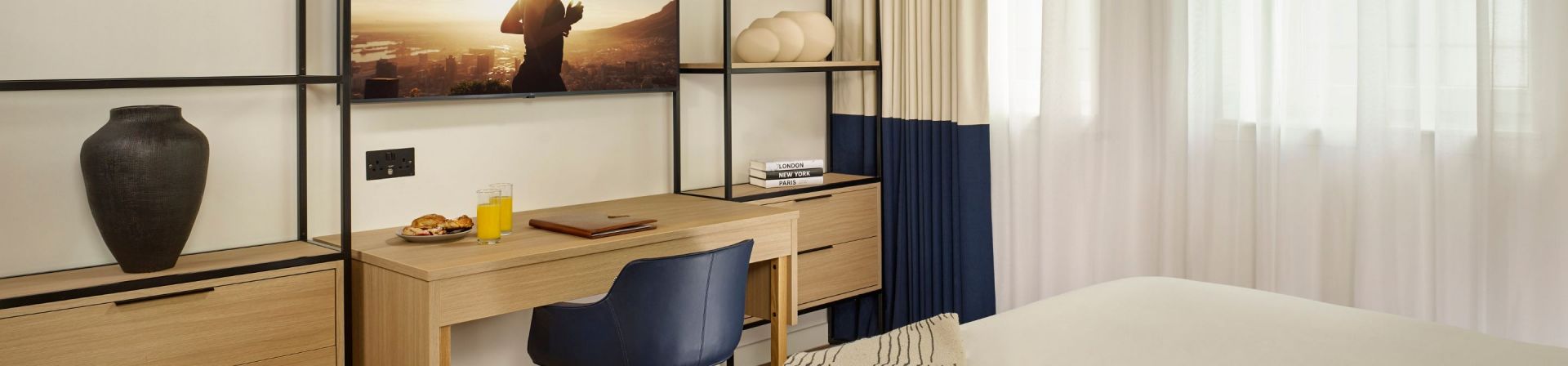 Studio - Citadines Holborn-Covent Garden London, serviced apartments ...