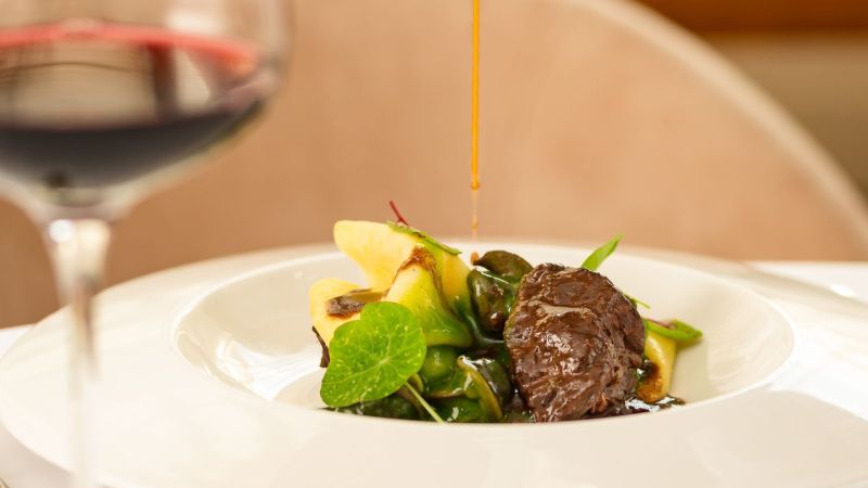 Eat & Drink | The Cavendish London | English