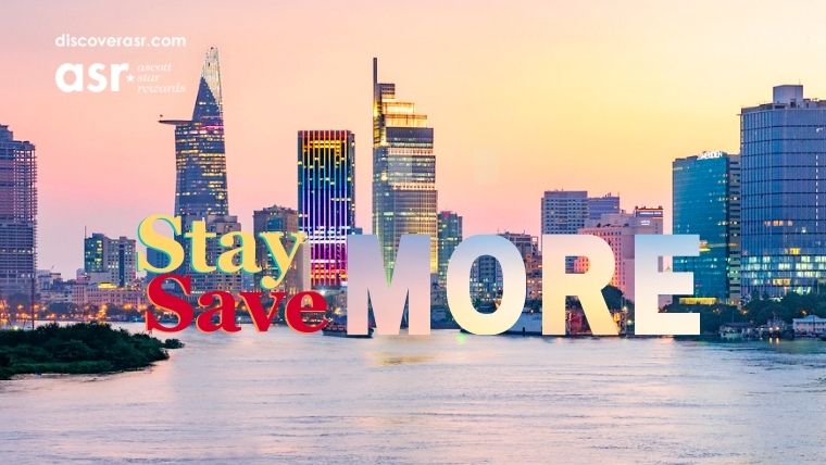 Serviced Apartments & Hotels | Discover ASR | The Ascott Limited ...