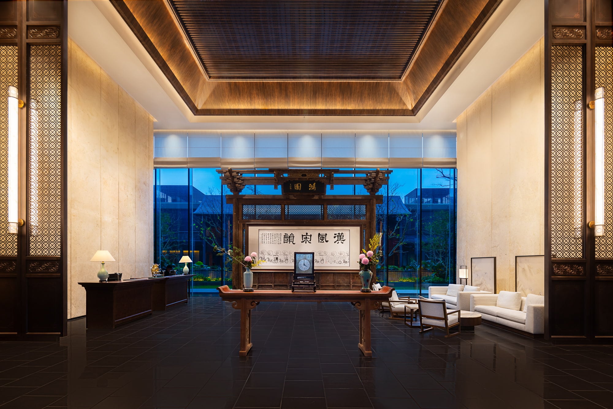 The Crest Collection | Ascott The Residence | English
